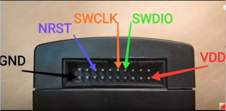 SM2 PRO Flash firmware with ST-Link