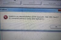 SM2 PRO Flash firmware with ST-Link