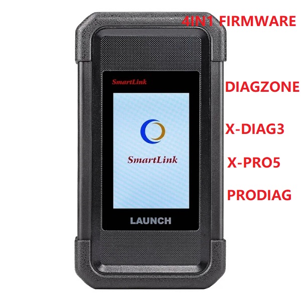 Launch SmartLink Diagzone Diagnostic System for X-Diag ,XPRO5 and ProDiag