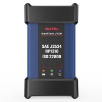 Autel MaxiFlash JVCI J2534 Interface works RP1210 ISO22900