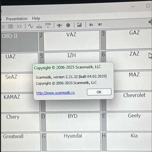 Clone SM2 PRO update Firmware to V2.21.32