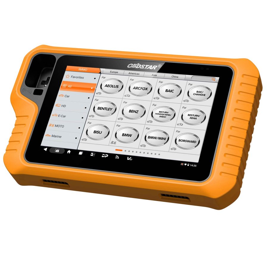 OBDSTAR G3 key Programmer for car ,truck and Moto