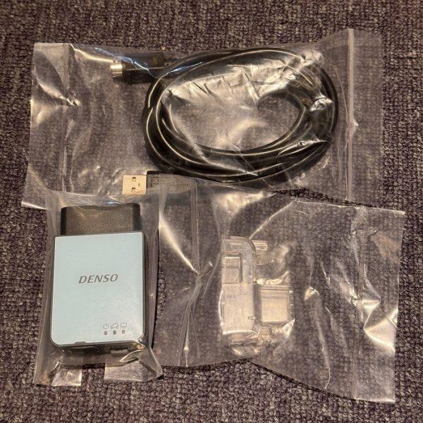Denso DST010 VCI for Toyota,Honda and Subaru