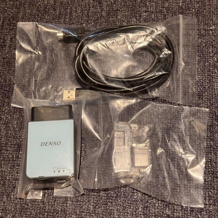 Denso DST010 VCI J2534 |Toyota,Honda and Subaru Dealer Tool