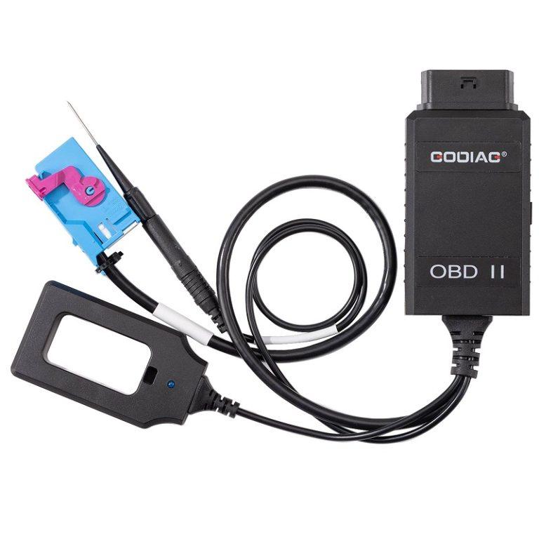 GODIAG GT110 Test Platform for VW 4th IMMO System