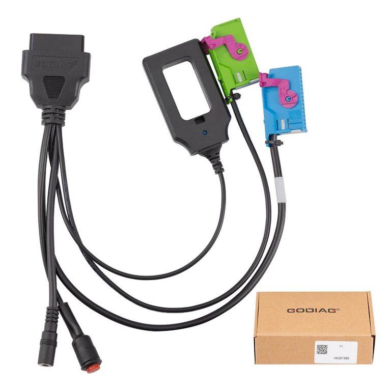 GODIAG GT112 Test Platform for VW 2nd & 3rd Dashboard(K-line)