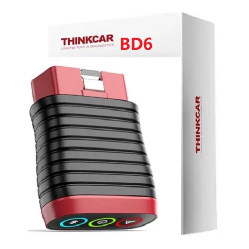 THINKCAR BD6 Bluetooth Scanner LifeTime free update